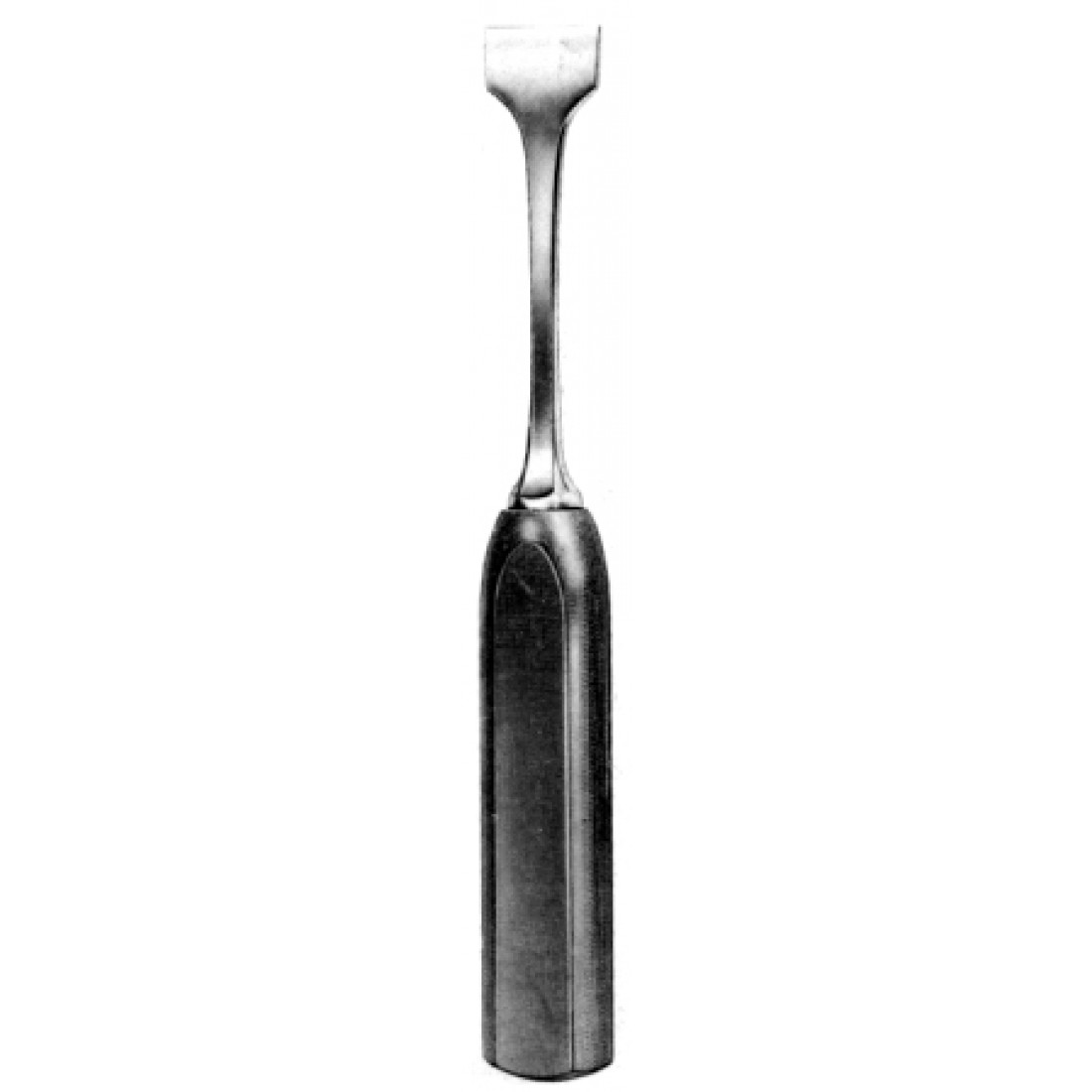 Lexer Bone Osteotome F/handle str 7mm 22cm