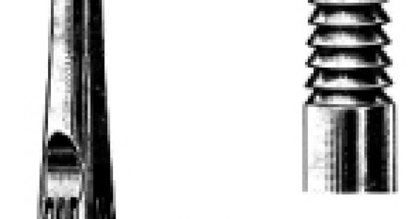 Wiener Antrum Rasp 18cm