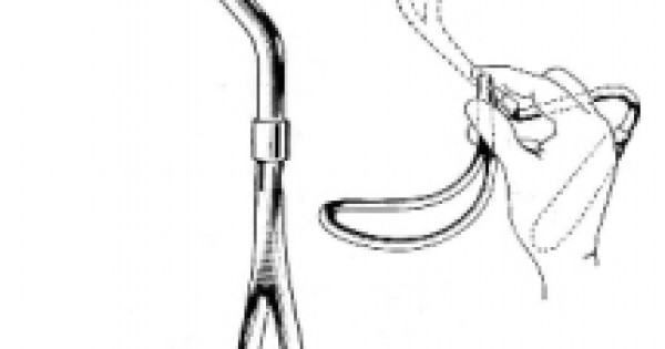 Murless Fetal Head Extractor 26cm